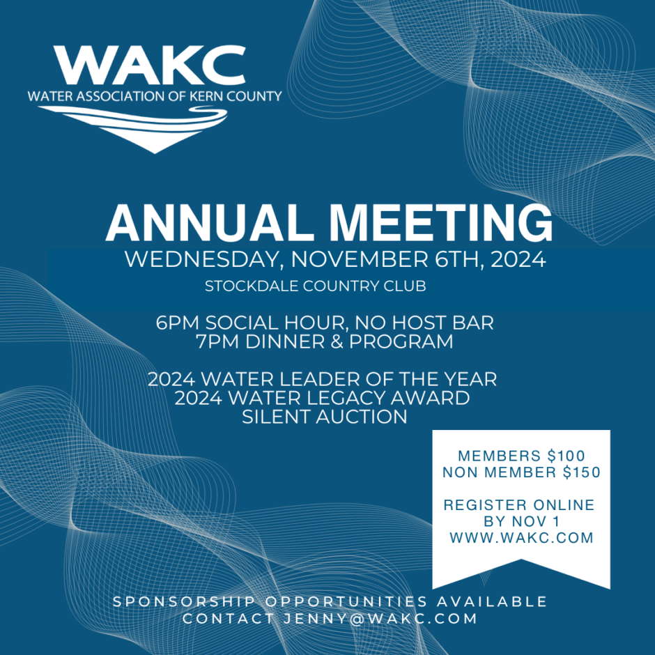 News - Water Association of Kern County
